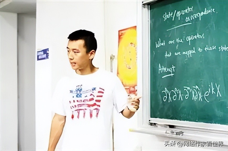 Changed nationality to become a tenured professor at Harvard, 31-year ...