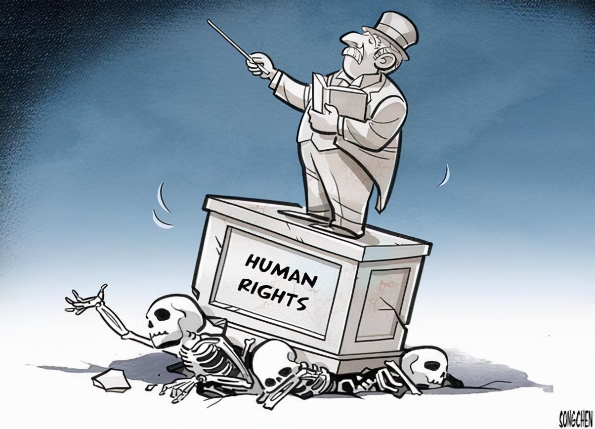 These cartoons allow everyone to thoroughly understand the essence of ...