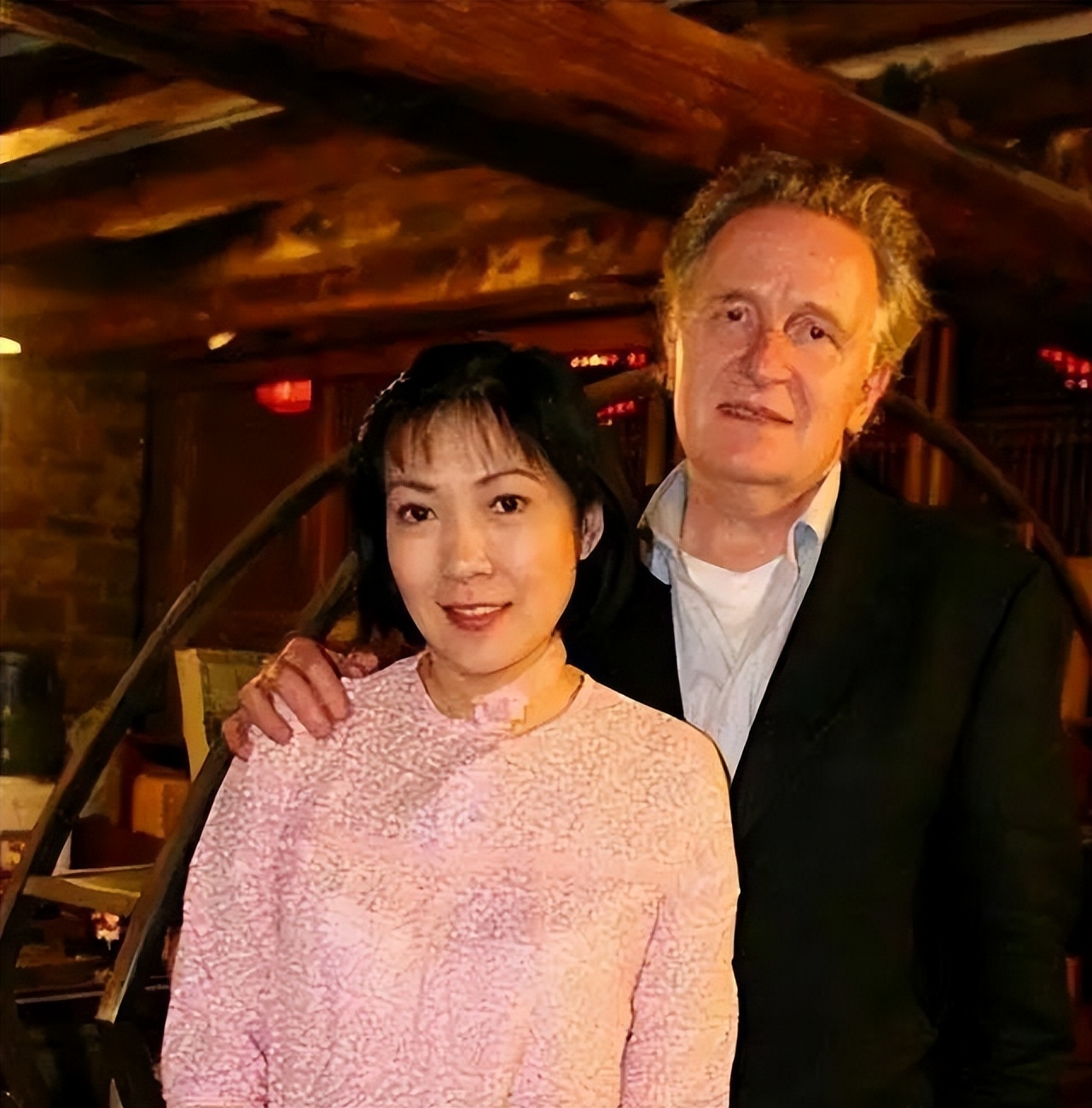 Shen Danping talks about "divorce" and has a bad temper, but she is ...