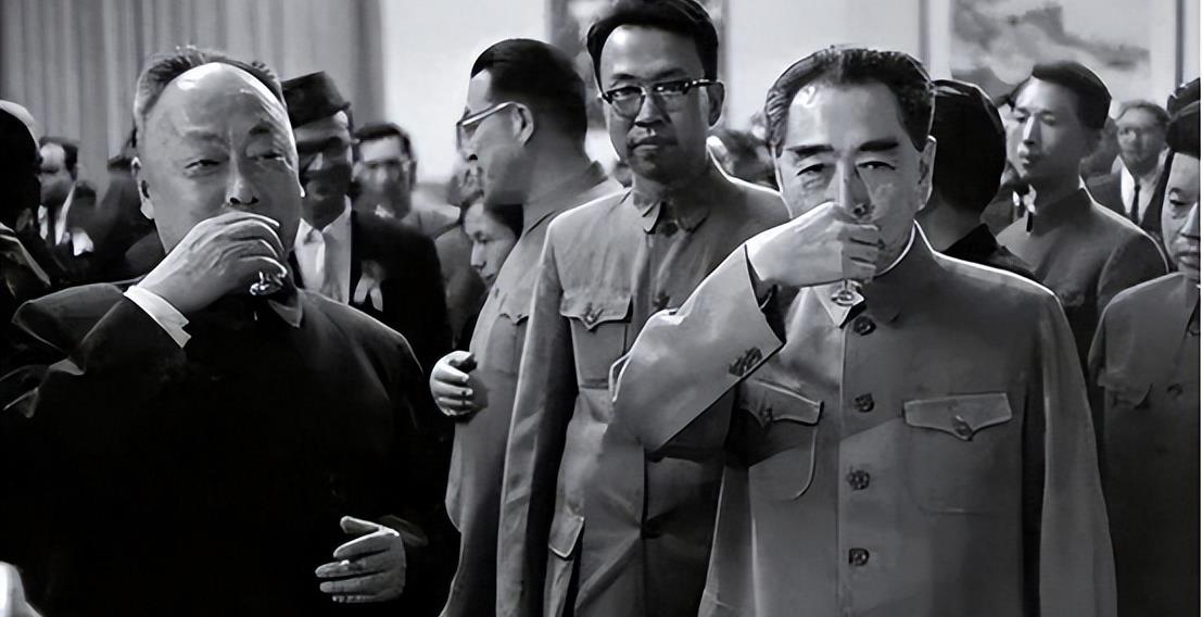 In 1964, Chen Yi said to Qin Jiwei: I am half your father-in-law. I ...