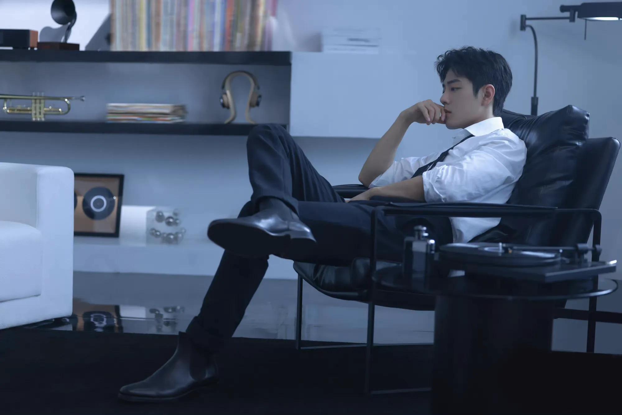 Xiao Zhan: You are a ruthless person! Keep being so "ruthless" - iMedia