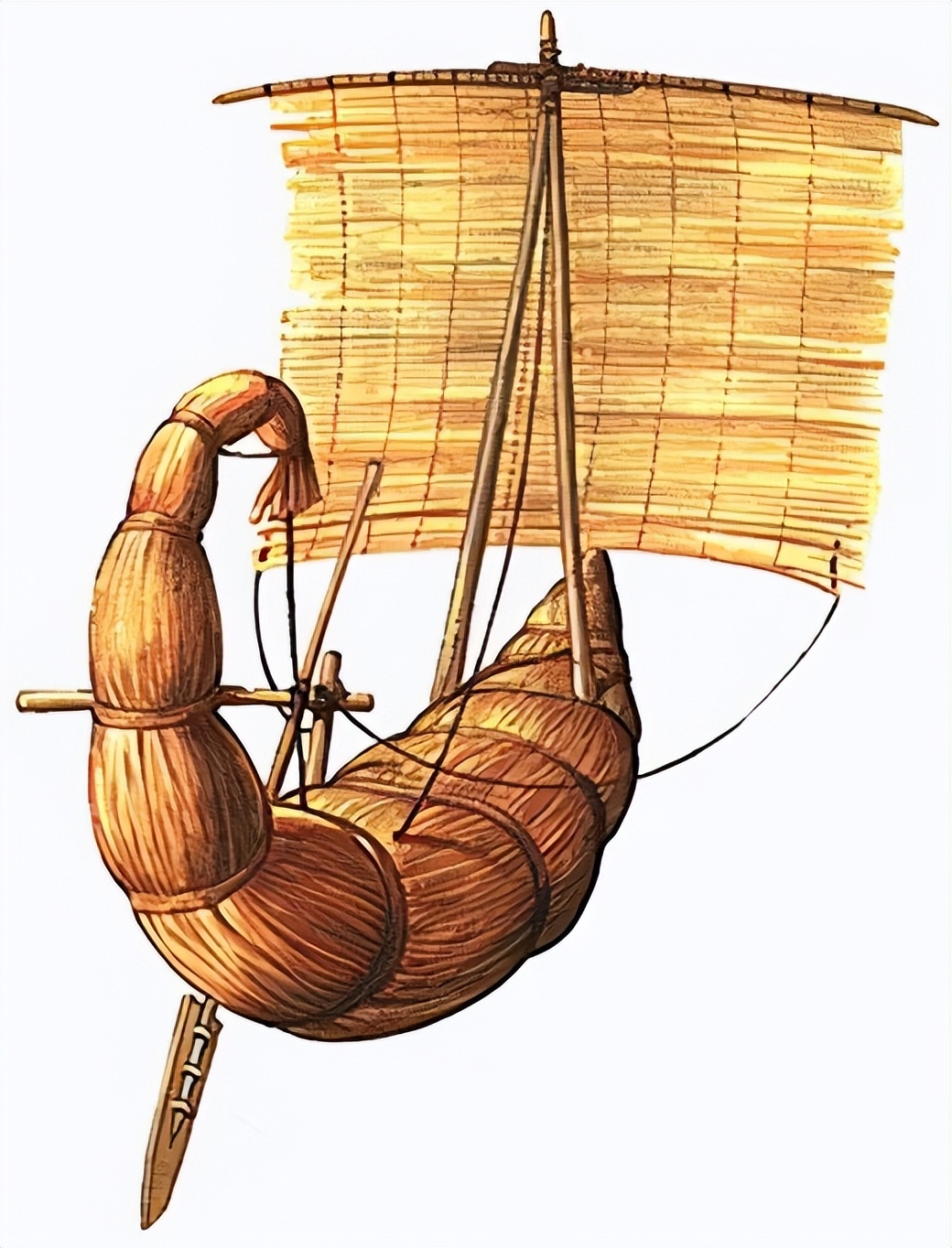 The Voyage of the Papyrus Ship - iNEWS