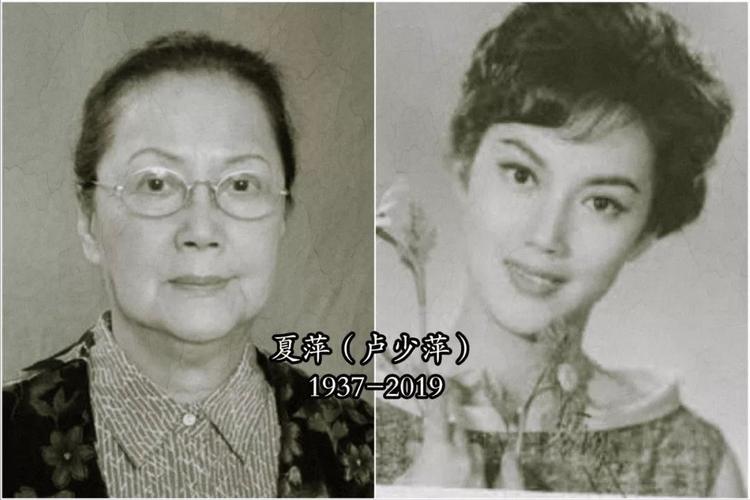 Famous actor Xia Ping: There are sons and daughters but no one to take ...