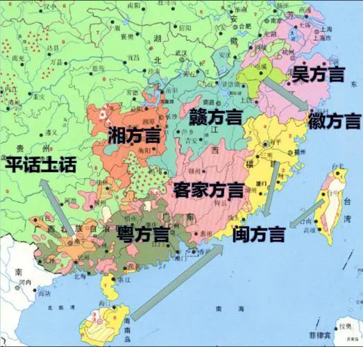 Ten Chinese dialects and their usage range, which one do you use? - iNEWS