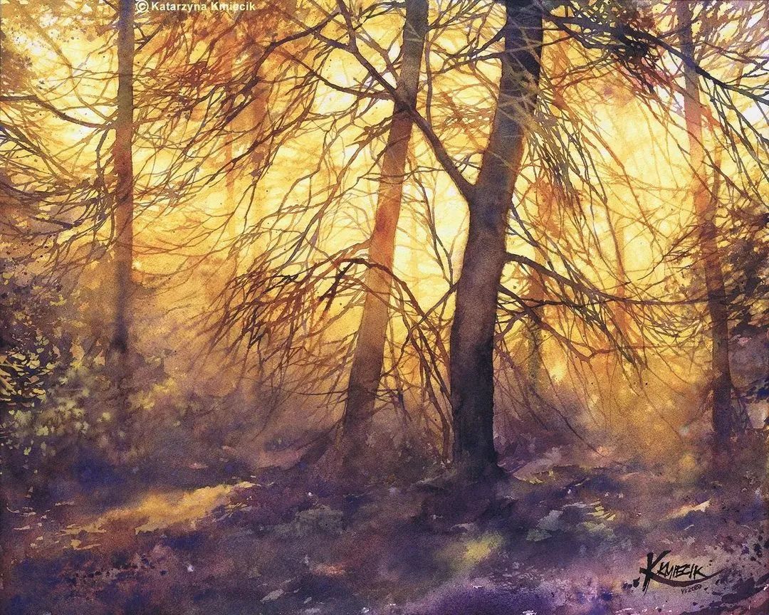 Polish artist Katarzyna Kmiecik: Art has become my vehicle - iMedia