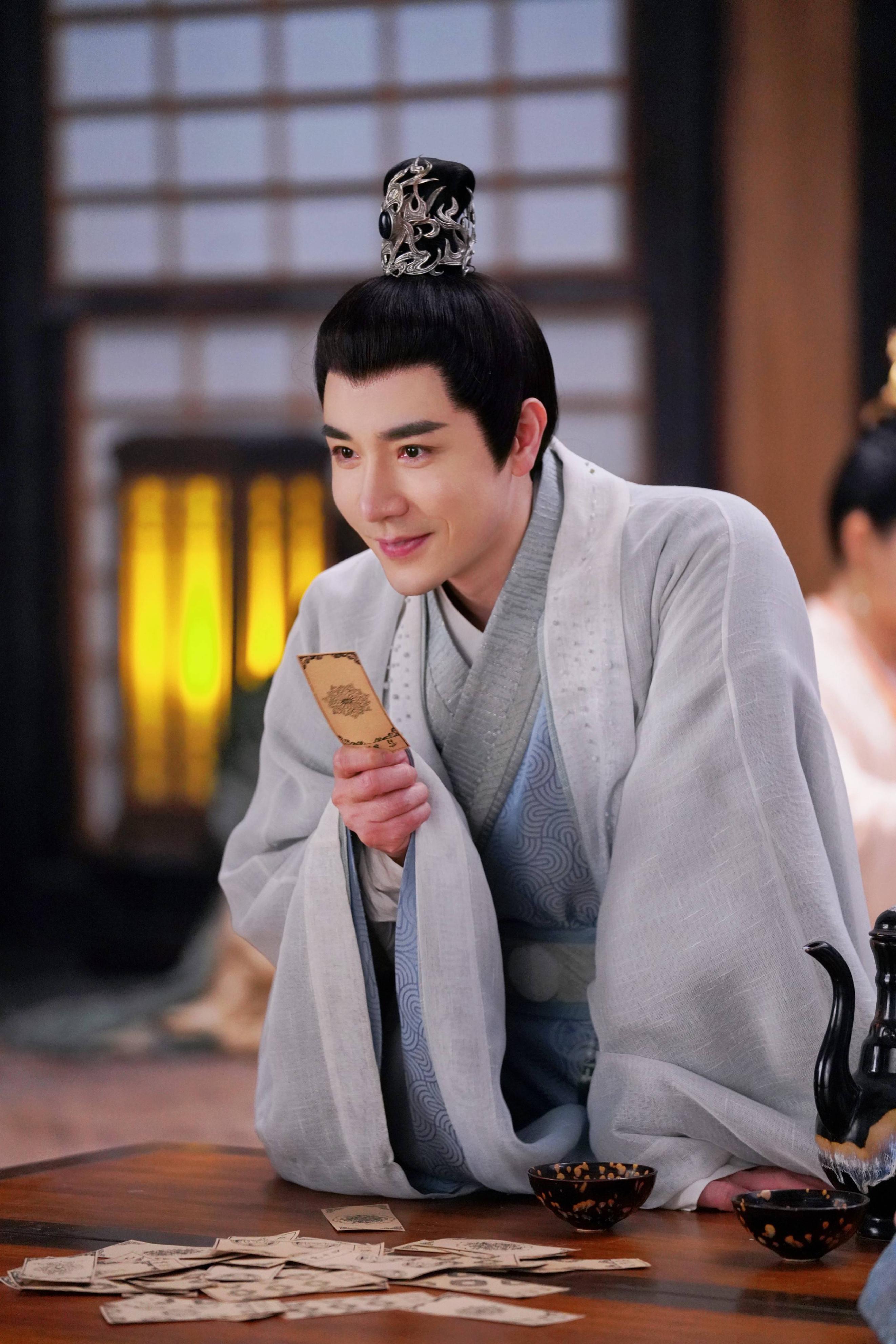 Deng Jinghong's "Till The End Of The Moon" broadcasts the ...