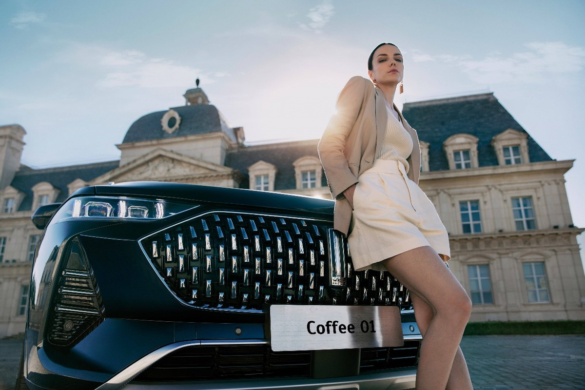 The most cost-effective plug-in hybrid model in its class, Mocha DHT-PHEV - iNEWS