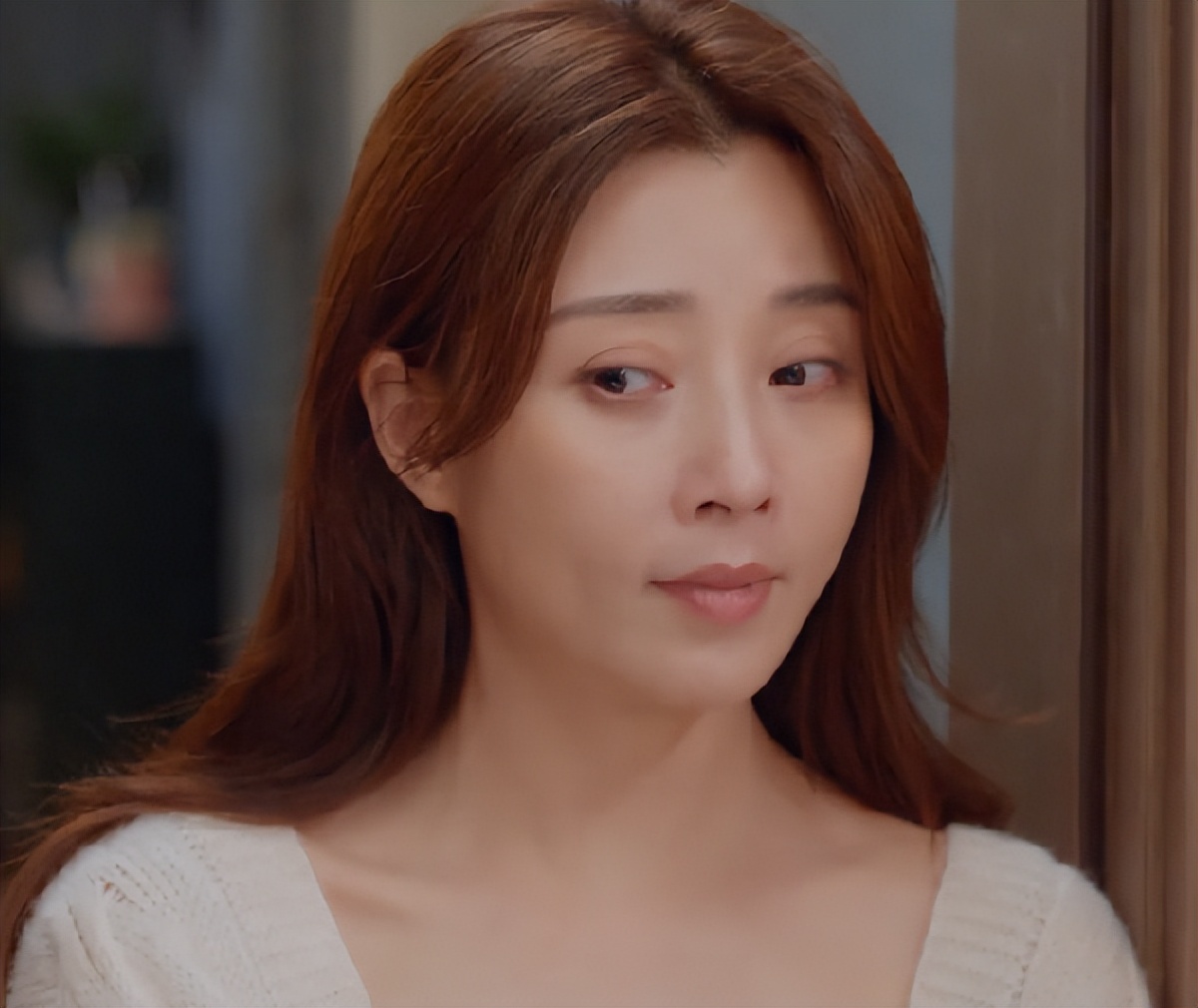 Dazzling you: Mao Xiaohui is so beautiful, her appearance is not ...