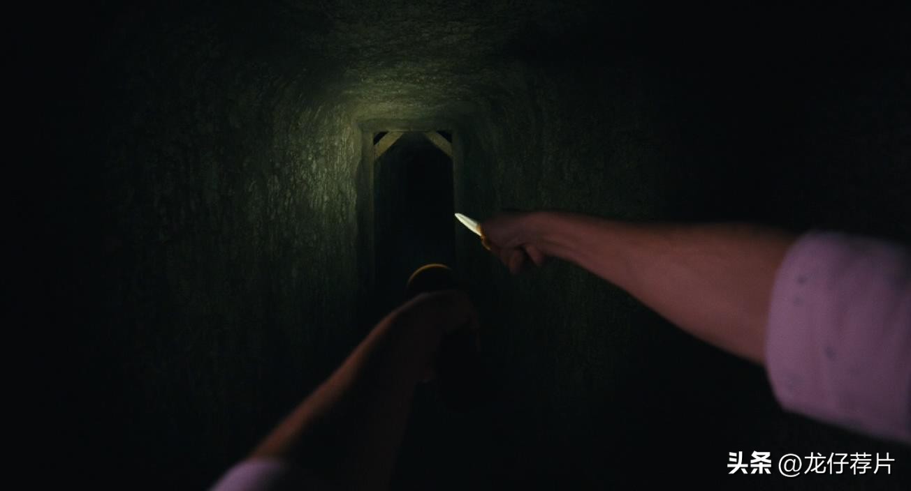 "Barbarian": Chamber of Secrets, Tunnels, Monsters, this is my best ...