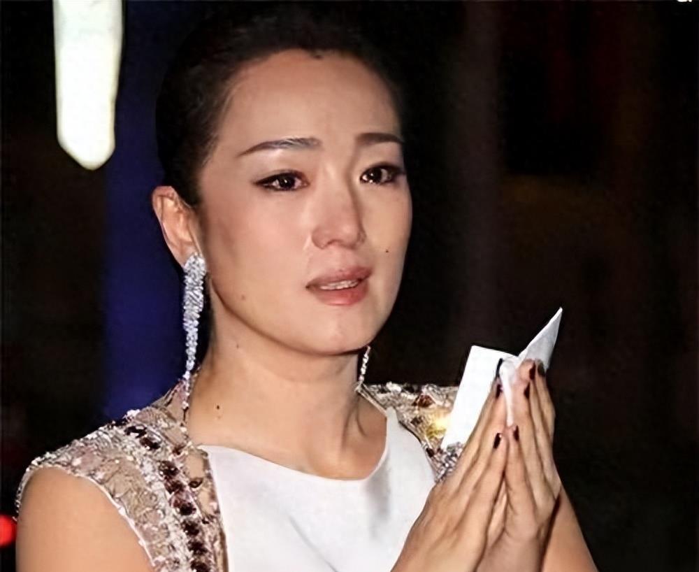 Why does Chen Ting, the virtuous wife behind Zhang Yimou, receive not ...