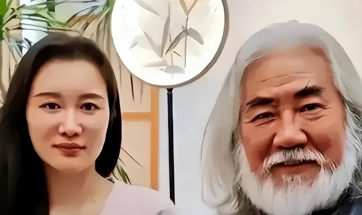 72-year-old Zhang Jizhong let go of his mouth for the first time ...