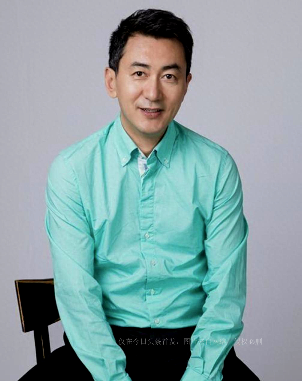 The happy life of host Lu Jian and the important woman he loved deeply ...