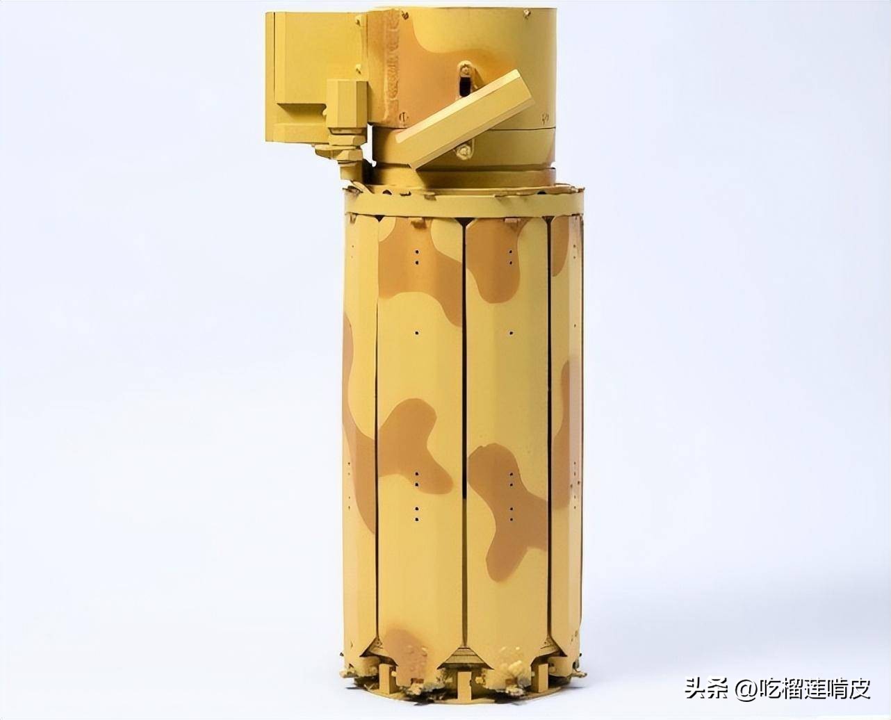 Russian PTKM-1R smart anti-tank mine, special equipment for hitting ...