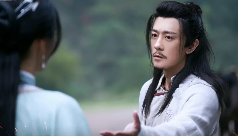 The roles of Lin Yushen and He Rundong are really reversed, and it is ...