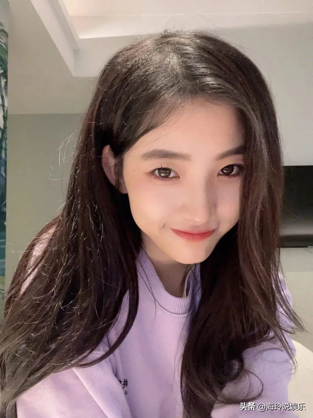 Sun Xiaoyan, the sweet and youthful "fairy sister" - iMedia