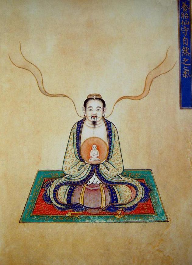 Learn about the mysterious Taoist alchemy in five minutes - Inner ...