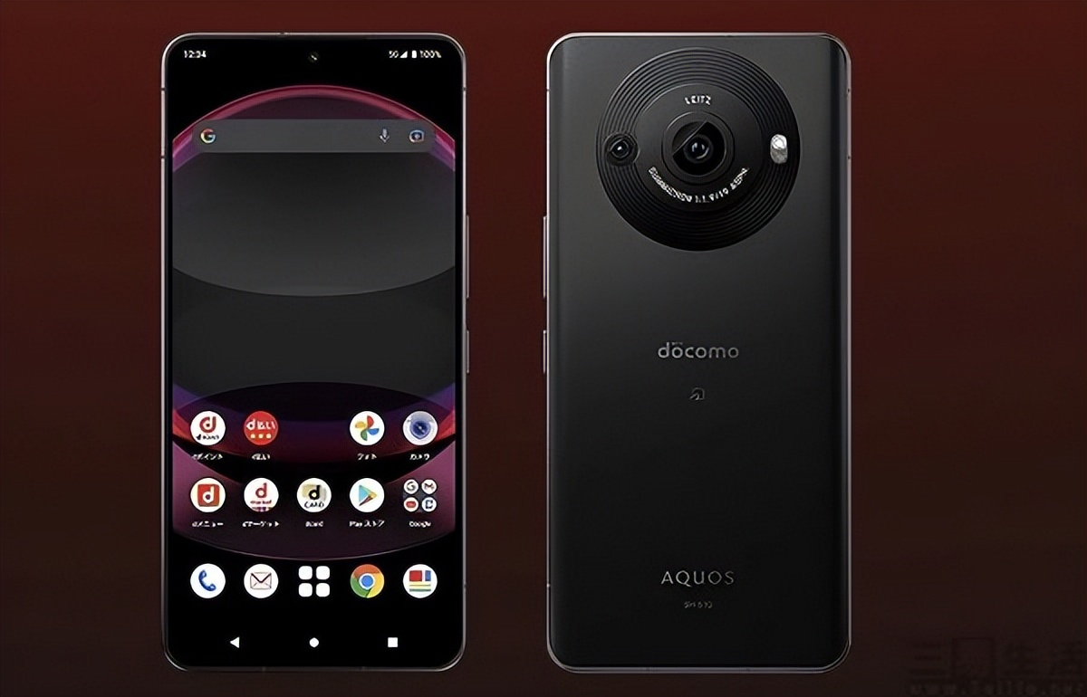 Sharp AQUOS R8 series new machine released, continues to use 1-inch ...
