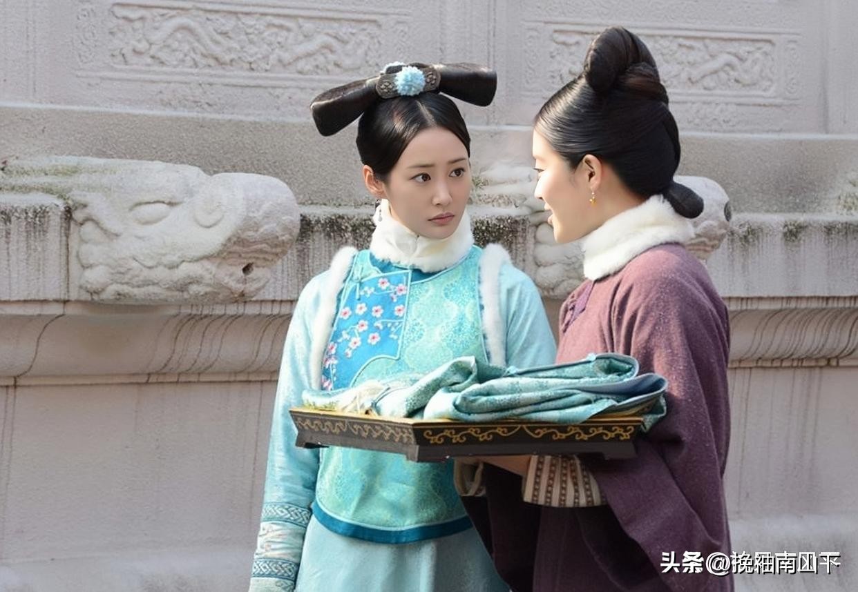 Wang Fuzhi, who was deleted from Ruyi's Royal Love in the Palace ...