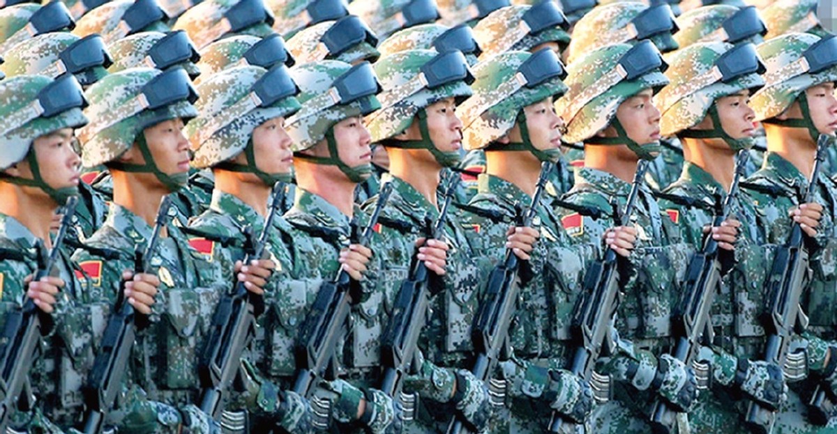 Why doesn't China make military service mandatory for men? Military ...