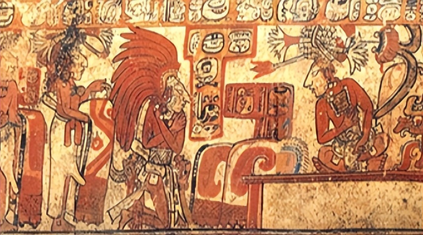 In 1500 AD, why did the Mayan civilization become one of the most ...