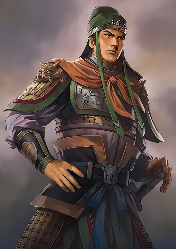 Why was Guan Ping, the eldest son of the Five Tiger General Guan Yu ...