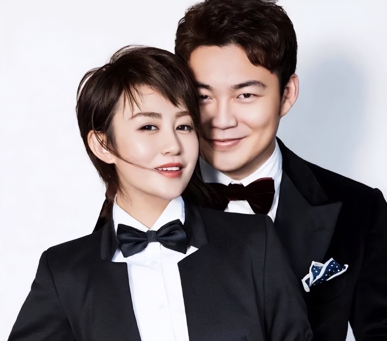 Praise, this is true love! These 4 couples in the entertainment ...