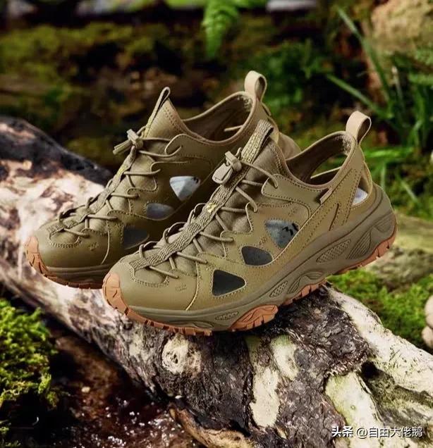 The most practical shoes in summer, river shoes - iNEWS