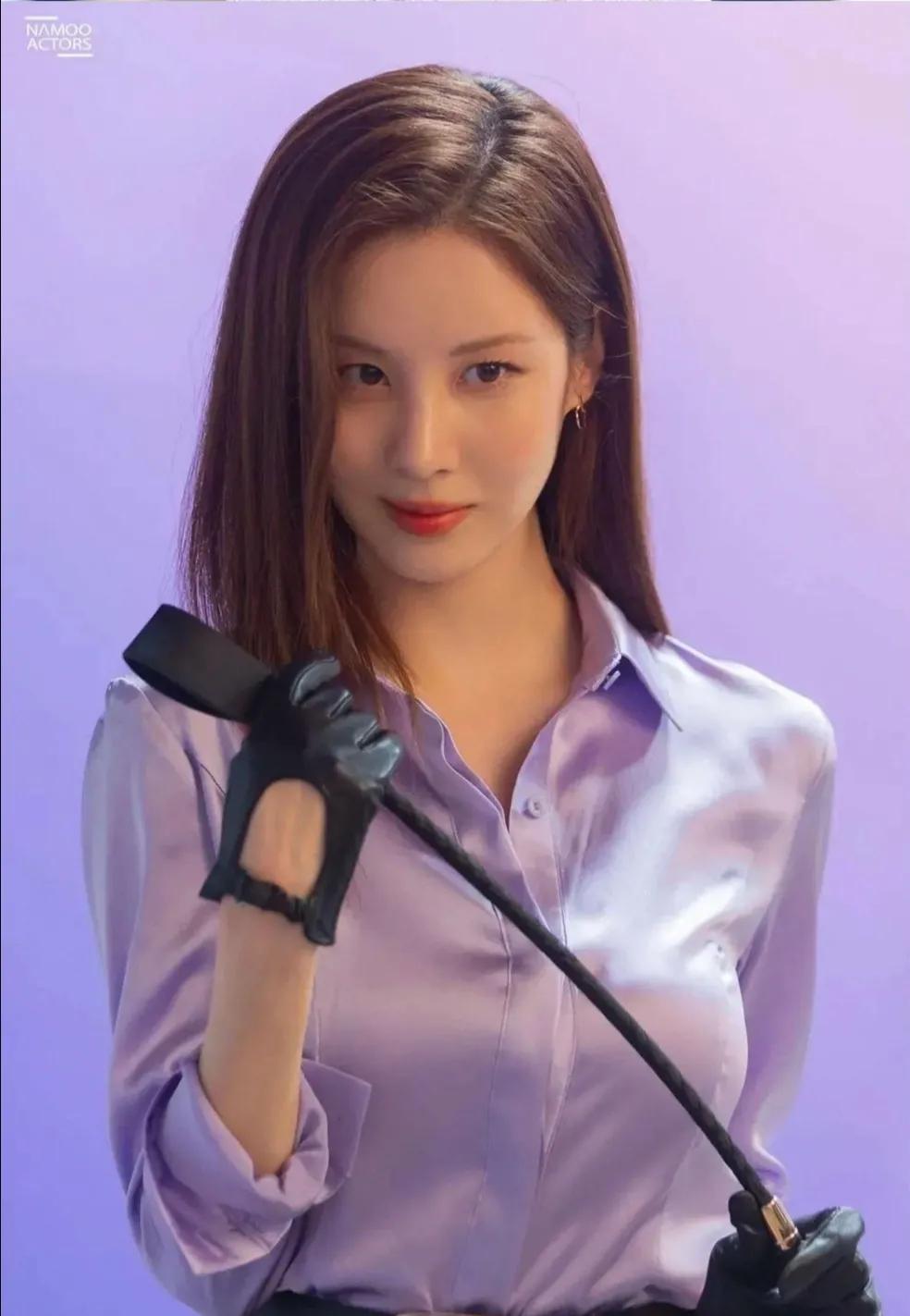 Girls' Generation Xu Xian Yujie returns beautiful pictures - iNEWS