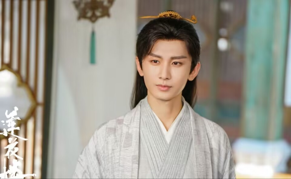 Cheng Yi's first two-male drama begins, starring Zeng Shunxi and Xiao Shunyao, "White Twilight ...