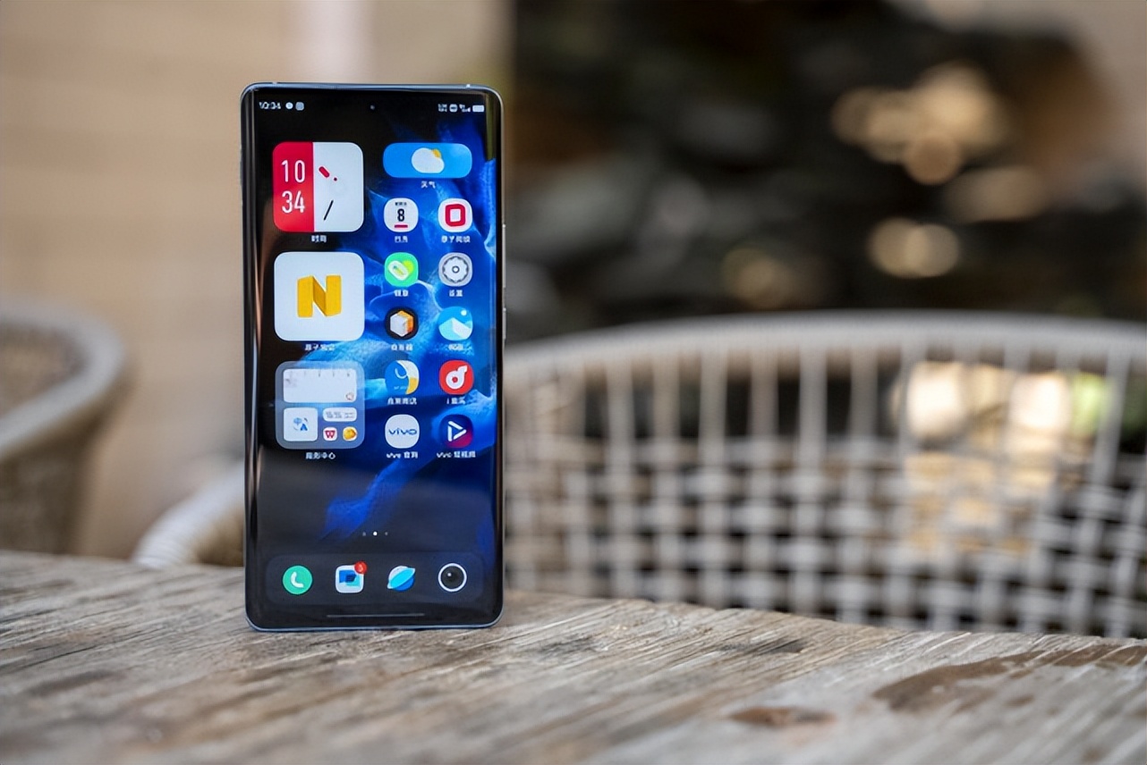 Vivo X Note fell to a new low price: the first 7-inch E5 large screen ...