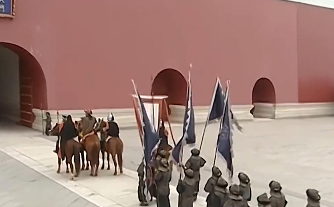 Arrogant soldiers must be defeated: the Dashun Army began to embark on ...