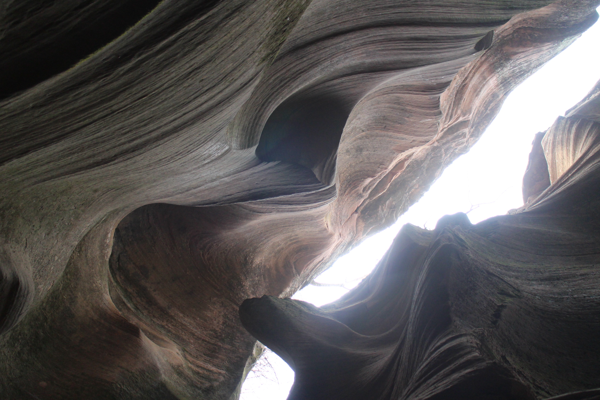 The Yucha Grand Canyon we see is like this - iNEWS