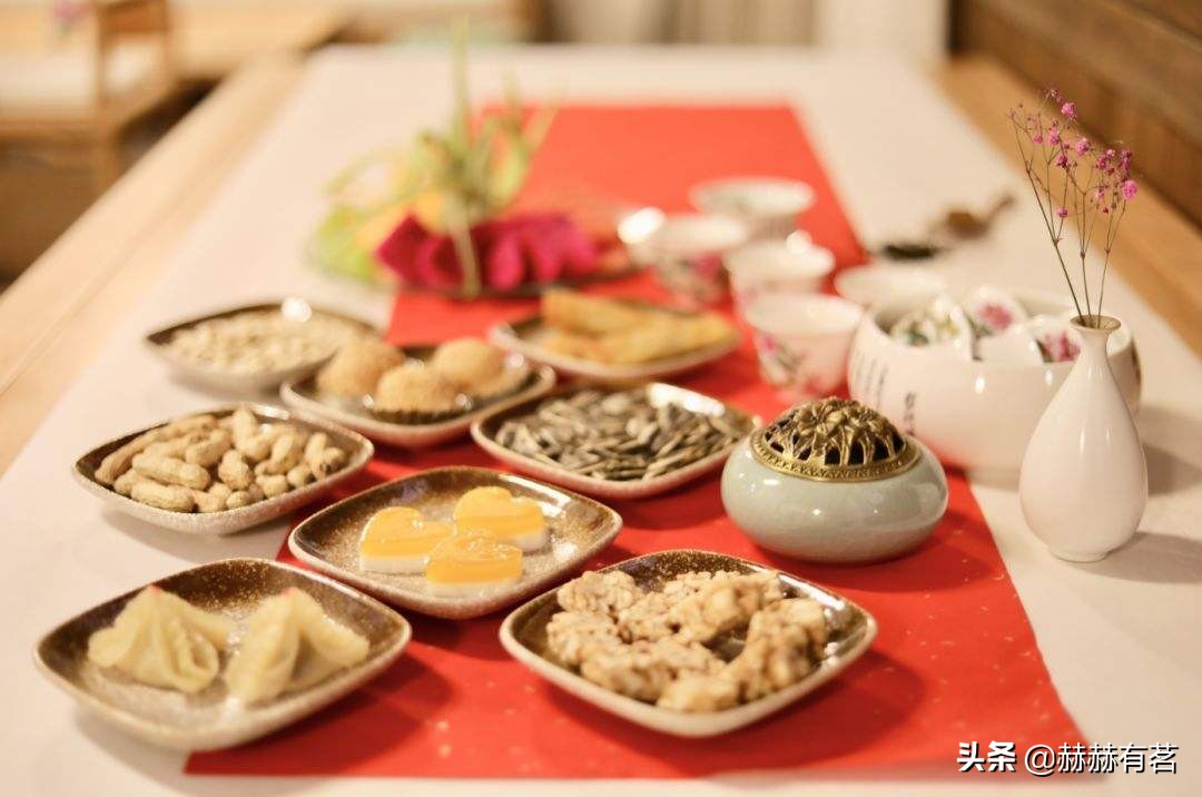 The Ceiling of Song People's Tea Banquet——The Tea Banquet in "Wenhui Tu ...