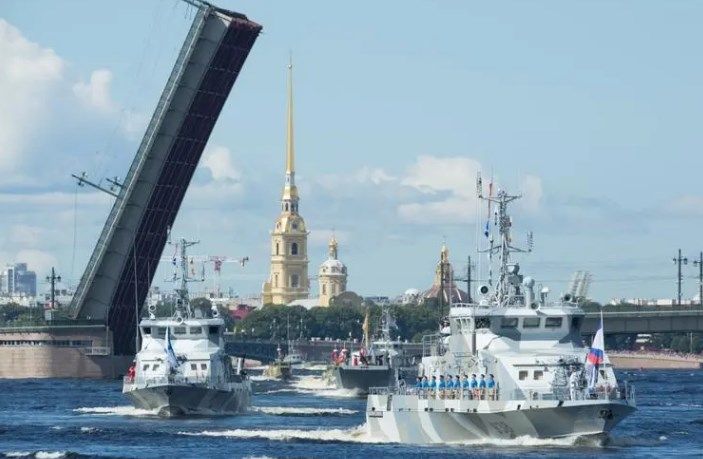 The Global Naval Power Rankings is freshly released! The strength of ...