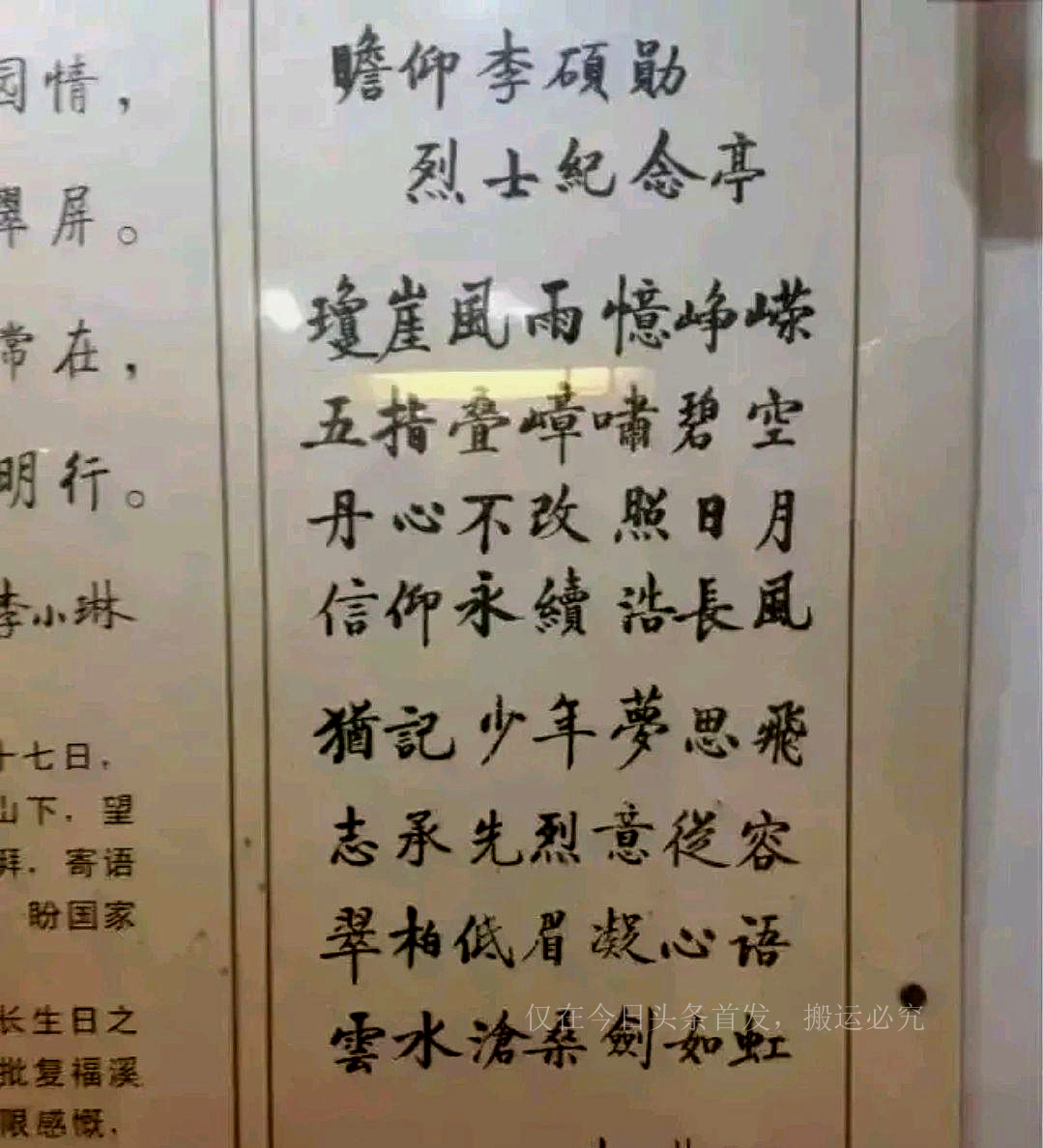 Li Xiaolin, graduated from Peking University and Tsinghua University ...