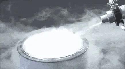 What is liquid nitrogen quick freezing technology - iMedia