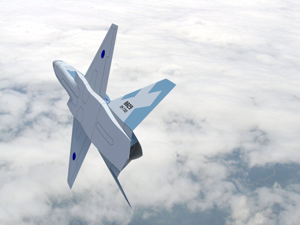 Taiwan is developing fifth-generation fighter jets - iNEWS