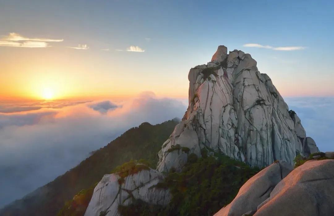 Qianshan, let more people in the world understand you - iMedia