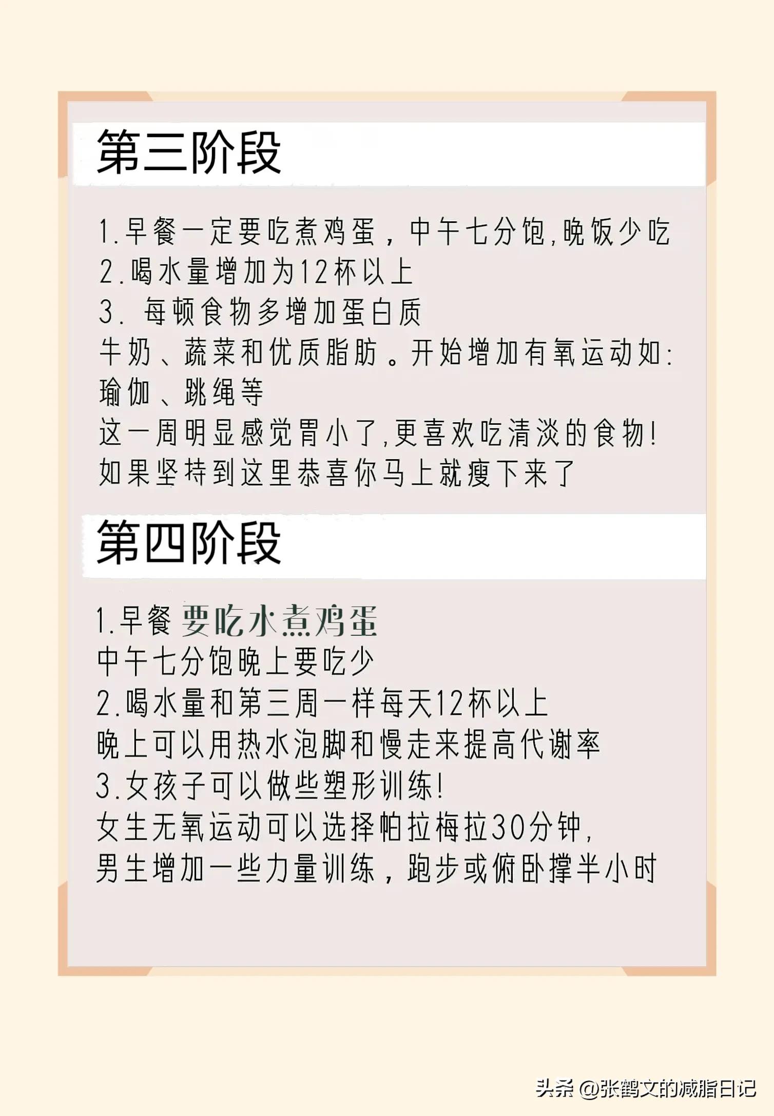 Lose ten pounds in a month with the four-week diet - iNEWS