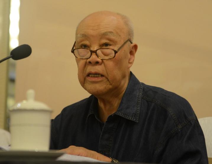 The famous performing artist Zheng Rong passed away at the age of 98 ...