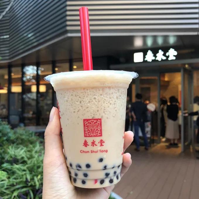 12 must-drink milk tea places in Taipei! - iNEWS