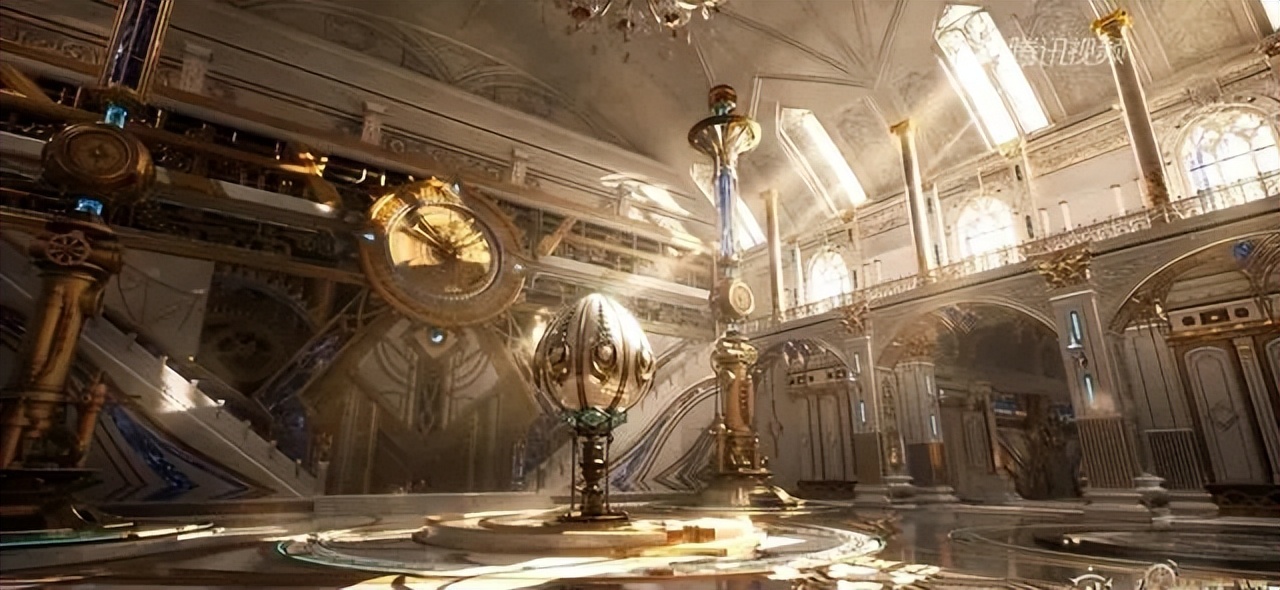 Peerless Tang gate face, Dragon Clan and Zhu Xian jointly promoted ...