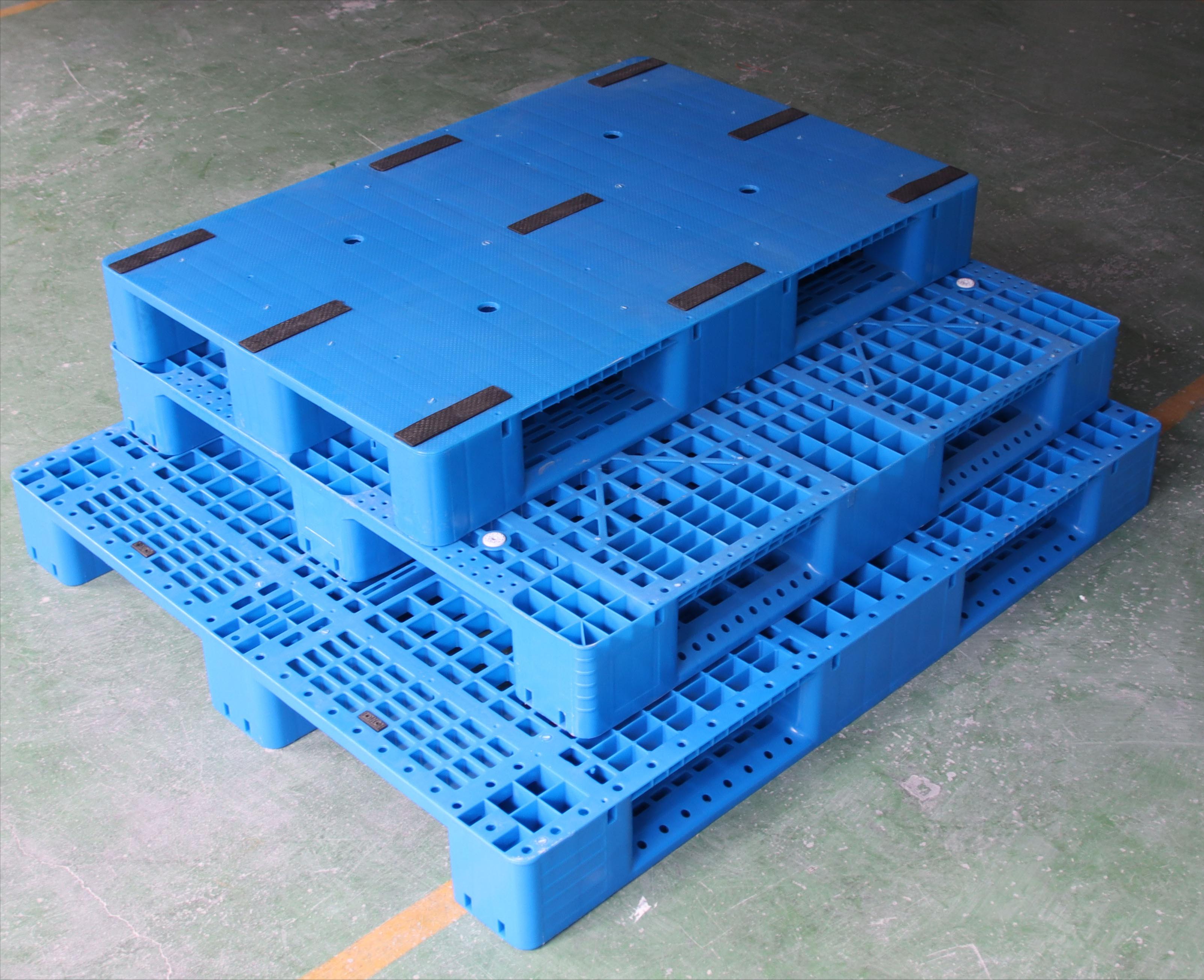 Reasons for fading of plastic pallets - iNEWS