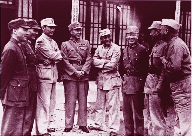 Lu Han, the last "King of Yunnan", had an electrified uprising with ...