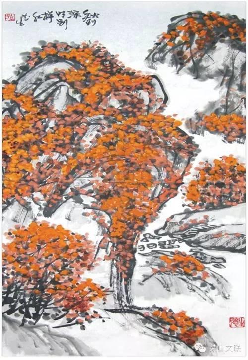 The beautiful Dabie Mountains have a unique world in Yingshan——Xiyi ...