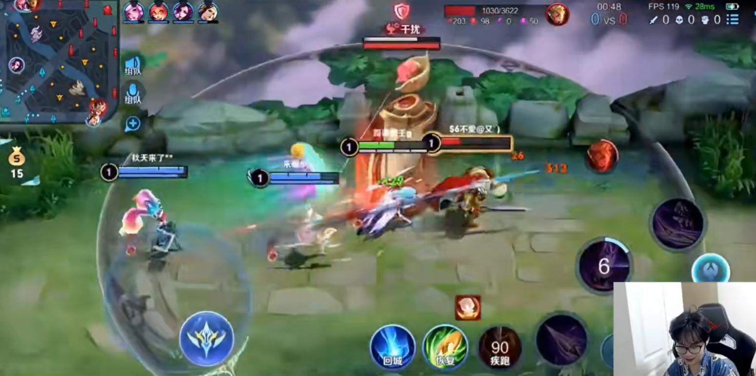 Xiao Yushen has a new life again. In one game, he ordered four ...