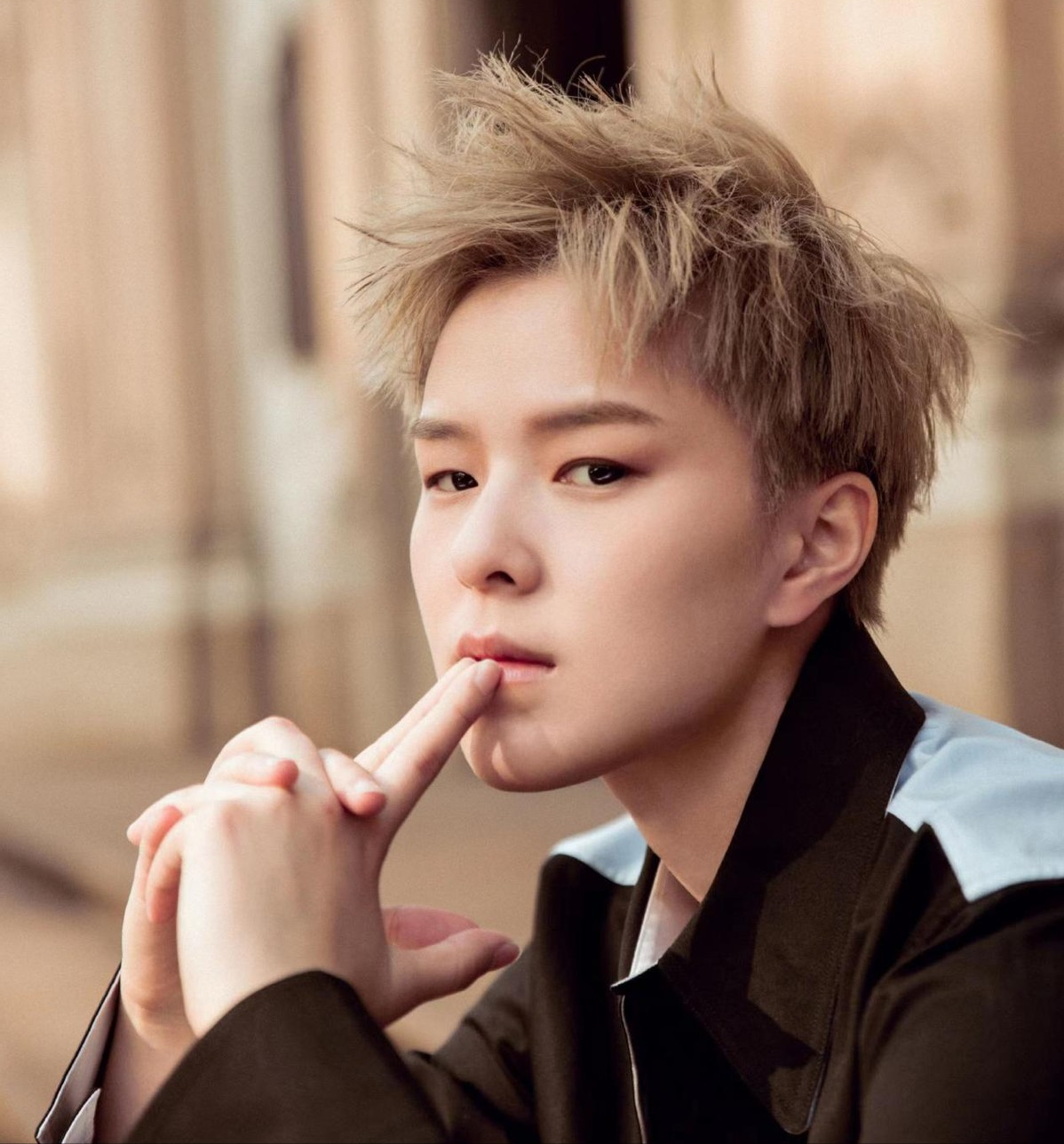 The same is "neutral beauty", put Li Yuchun and Ella together, the ...