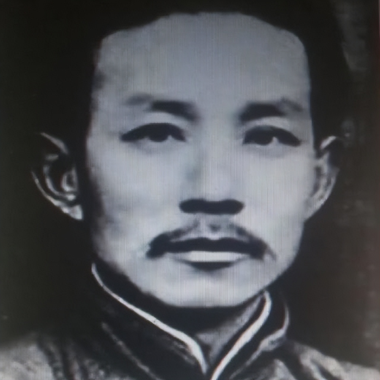 Tang Jingyan, the head of Su Yu's team, rebelled, but when Su Yu ...