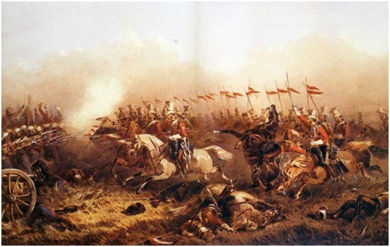 The Franco-Flemish War: had a major impact on the political landscape ...