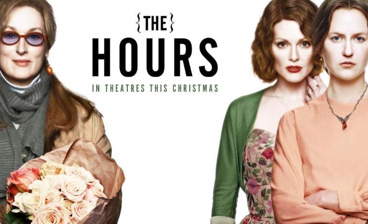 How does the heroine in the movie "The Hours" face up to the "cage" of ...